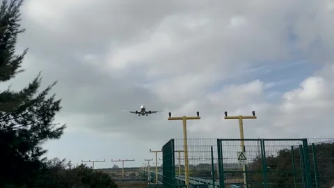 Airstrip For Runway Stock Videos – Royalty-Free HD & 4K Videos | Pond5