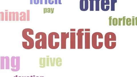 Ritual Sacrifice Stock Video Footage | Royalty Free Ritual Sacrifice ...