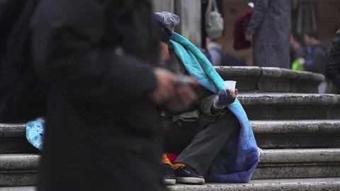 Desperate Begging Stock Videos – Royalty-Free HD & 4K Videos | Pond5