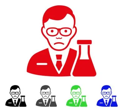 Chemist Illustrations ~ Stock Chemist Vectors & Clip Art | Page 8