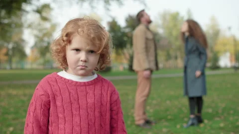 Parent and Child Arguing Stock Videos – Royalty-Free HD & 4K Videos