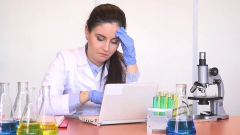 Depressed Student Stock Video Footage | Royalty Free Depressed Student ...