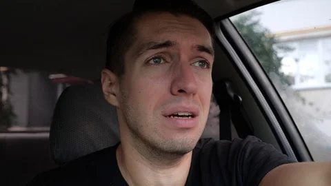 Man Crying Stock Video Footage | Royalty Free Man Crying Videos | Page 6