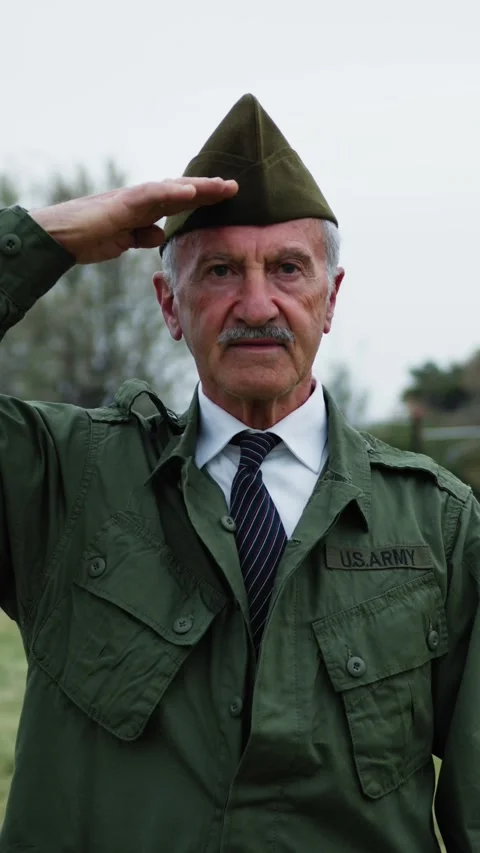 Sad Veteran Stock Videos – Royalty-Free HD & 4K Videos