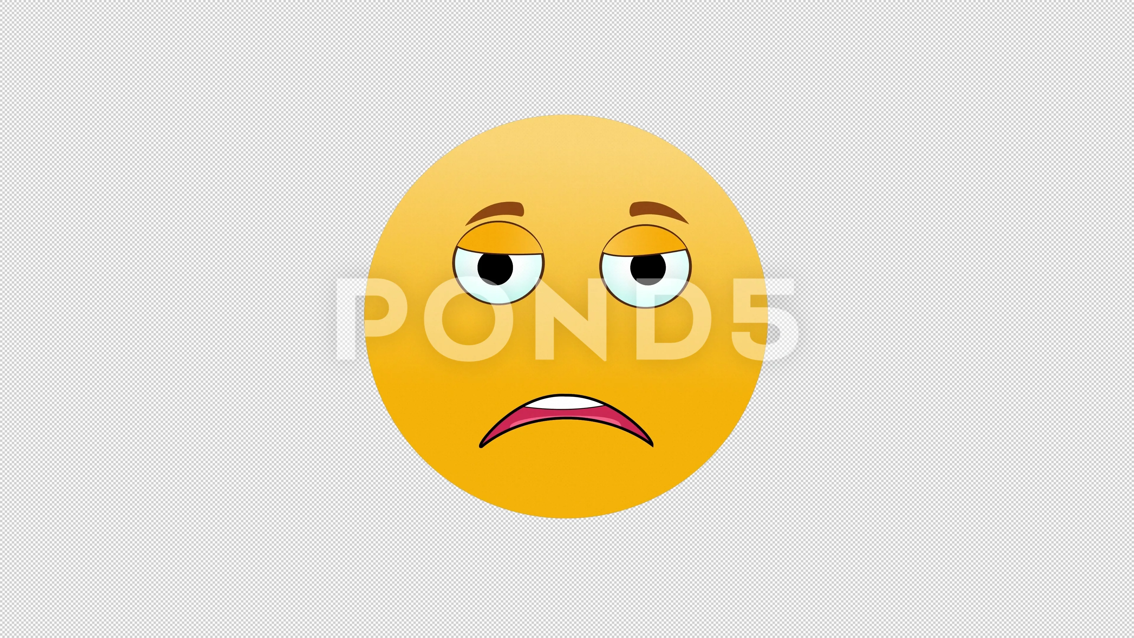 Stubborn Smiley Face