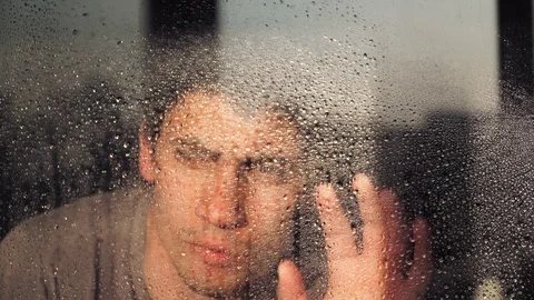 Sad and Wet Stock Videos – Royalty-Free HD & 4K Videos | Pond5