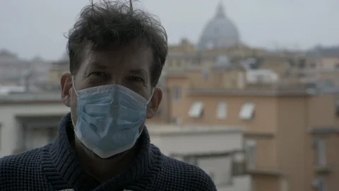 Italian Man Stock Video Footage | Royalty Free Italian Man Videos | Pond5