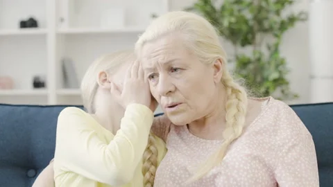 Girls Trust Whispe Stock Videos – Royalty-Free HD & 4K Videos