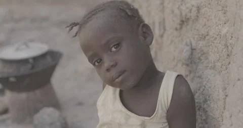 Africa Sad Stock Videos – Royalty-Free HD & 4K Videos