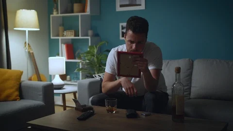 Man Regretting Stock Videos – Royalty-Free HD & 4K Videos