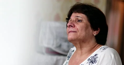 Older Ladys Looking Stock Videos – Royalty-Free HD & 4K Videos | Pond5