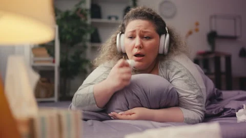 Crying Face Song Stock Videos – Royalty-Free HD & 4K Videos