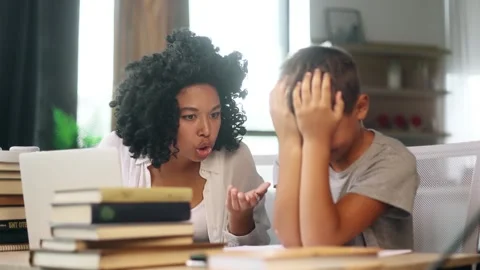 Kid Screaming Stock Footage ~ Royalty Free Stock Videos | Pond5