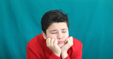 Sad Child Green Screen Stock Footage ~ Royalty Free Stock Videos | Page 2