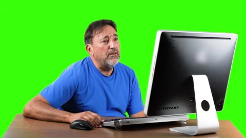 Upset Man Stock Footage ~ Royalty Free Stock Videos | Pond5