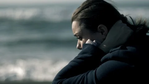 Woman Crying Stock Footage ~ Royalty Free Stock Videos | Page 6