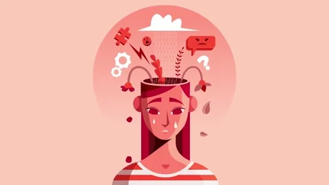 Personal Problems Stock Footage ~ Royalty Free Stock Videos | Pond5