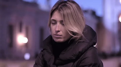 Girl Crying Stock Footage ~ Royalty Free Stock Videos | Pond5