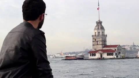 Seaiew Man Stock Videos – Royalty-Free HD & 4K Videos