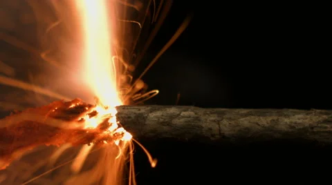 Safety Fuse Stock Footage ~ Royalty Free Stock Videos | Pond5