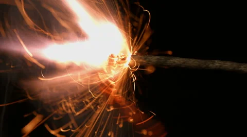 Safety fuse. Igniter blasting. Explosive... | Stock Video | Pond5