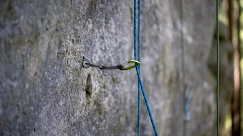 Used Climbing Rope Stock Videos – Royalty-Free HD & 4K Videos | Pond5