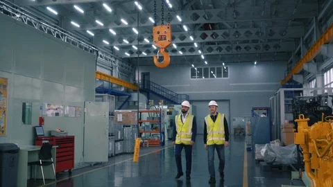 Production Safety Stock Footage ~ Royalty Free Stock Videos | Pond5