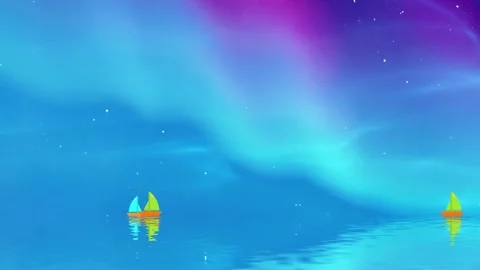 Blue Water Cartoon Stock Videos – Royalty-Free HD & 4K Videos | Pond5