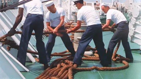 Rope Pull Stock Video Footage | Royalty Free Rope Pull Videos | Pond5