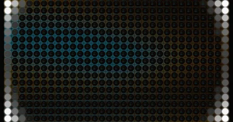 Scrolling Led Light Stock Videos – Royalty-Free HD & 4K Videos | Pond5