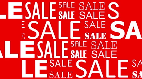 Red Words Backgrounddesign Stock Videos – Royalty-Free HD & 4K Videos ...