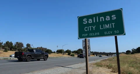 Salinas California Stock Video Footage | Royalty Free Salinas ...