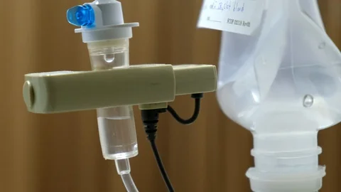 saline solution in Intravenous Drip Drop... | Stock Video | Pond5