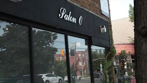 Hair Salon Signs Stock Videos – Royalty-Free HD & 4K Videos | Pond5