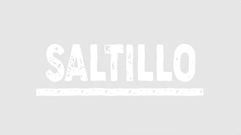 Saltillo. Animated text. 4K video. Trans... | Stock Video | Pond5