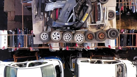 Car Lift Section Stock Videos – Royalty-Free HD & 4K Videos | Pond5