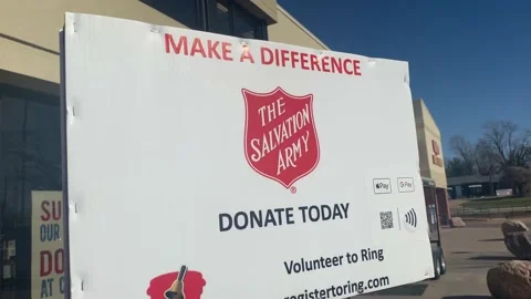 Bell Ringer Sign Stock Videos – Royalty-Free HD & 4K Videos