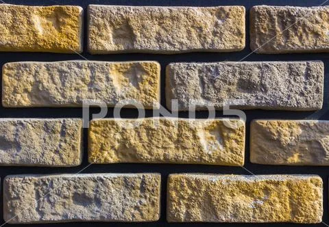 The sample of brick wall texture background Stock Image #82926891