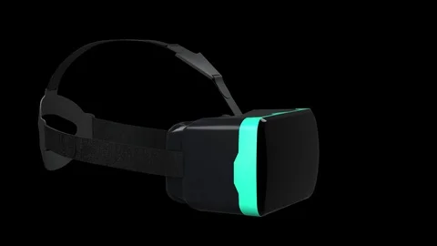 360 Headset Stock Footage ~ Royalty Free Stock Videos | Pond5