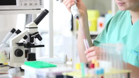 Insertion Tube Stock Videos – Royalty-Free HD & 4K Videos