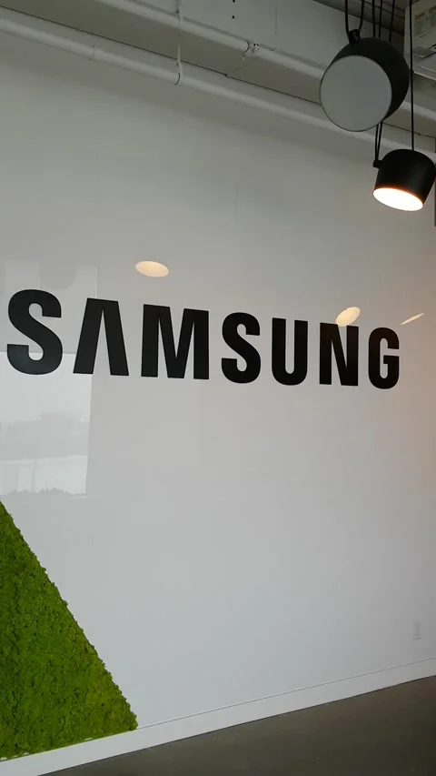 Samsung With Green Screen Stock Video Footage | Royalty Free Samsung ...