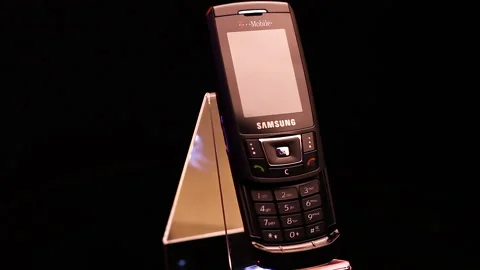 Spinning Mobile Phone Stock Video Footage | Royalty Free Spinning ...