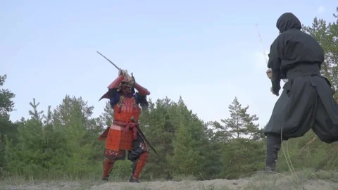 Asian Fighting Clothes Stock Footage ~ Royalty Free Stock Videos | Pond5