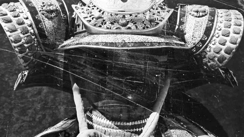 Samurai Armor Stock Footage ~ Royalty Free Stock Videos | Pond5
