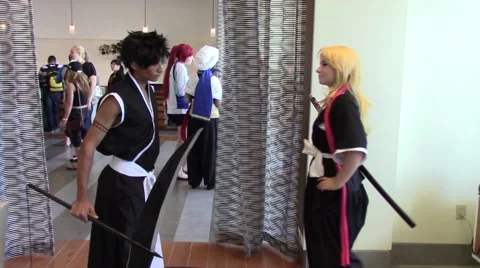 Fighting Anime Stock Videos – Royalty-Free HD & 4K Videos | Pond5