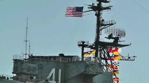 Uss Midway Stock Videos – Royalty-Free HD & 4K Videos