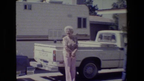 Old White Women Stock Videos – Royalty-Free HD & 4K Videos