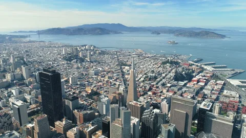 San Francisco Landscapes Stock Videos – Royalty-Free HD & 4K Videos