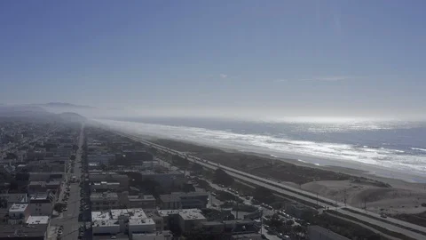 Sf Ocean Beach Stock Videos – Royalty-Free HD & 4K Videos