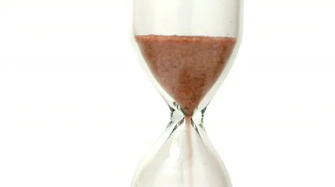 Sand Clock Stock Video Footage | Royalty Free Sand Clock Videos | Pond5